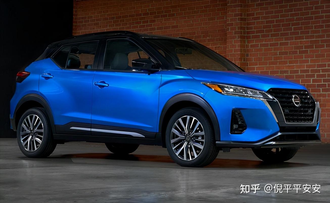日产Kicks，官方图片，2021款，新车上市，你喜欢吗？ - 知乎