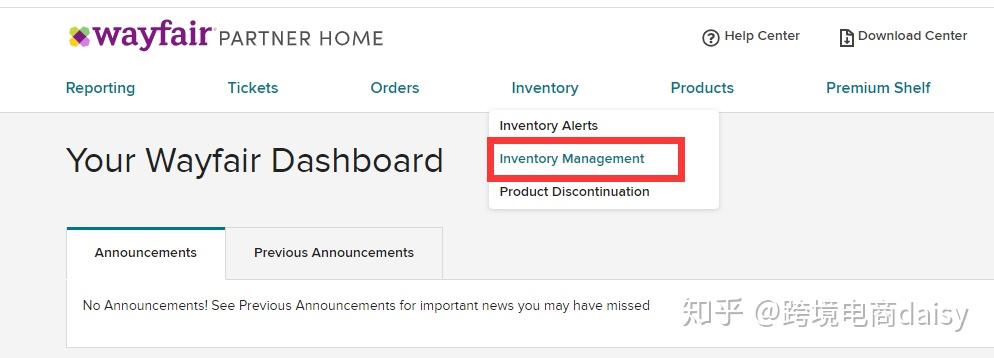 Wayfair运营技巧：Wayfair上架之后如何更新库存。 - 知乎