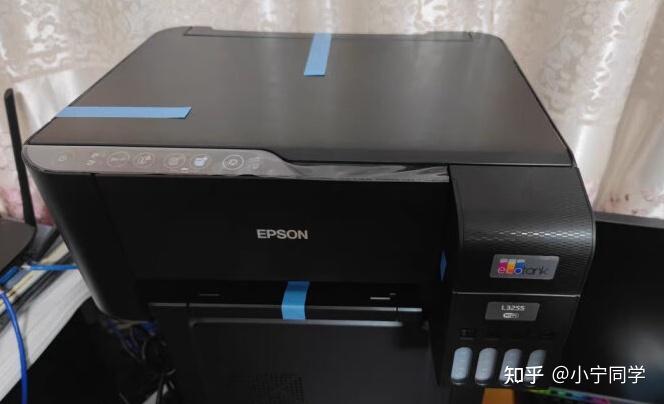 爱普生L3255打印机怎么样？使用89天后优缺点评测 - 知乎