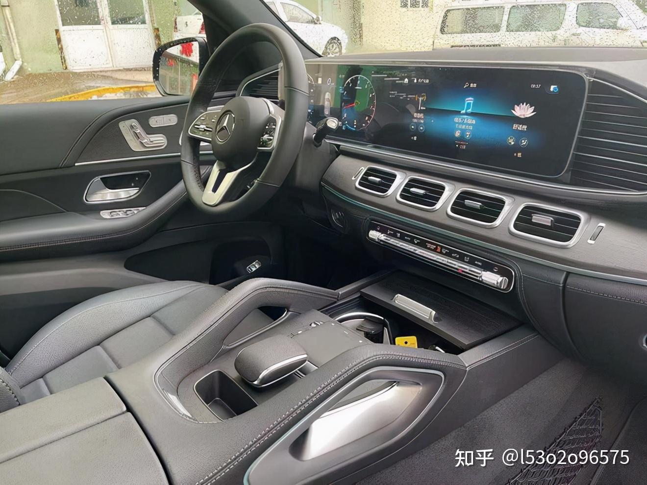 21奔驰GLE350搭载了一台2.0T双涡轮增压V6发动机 - 知乎