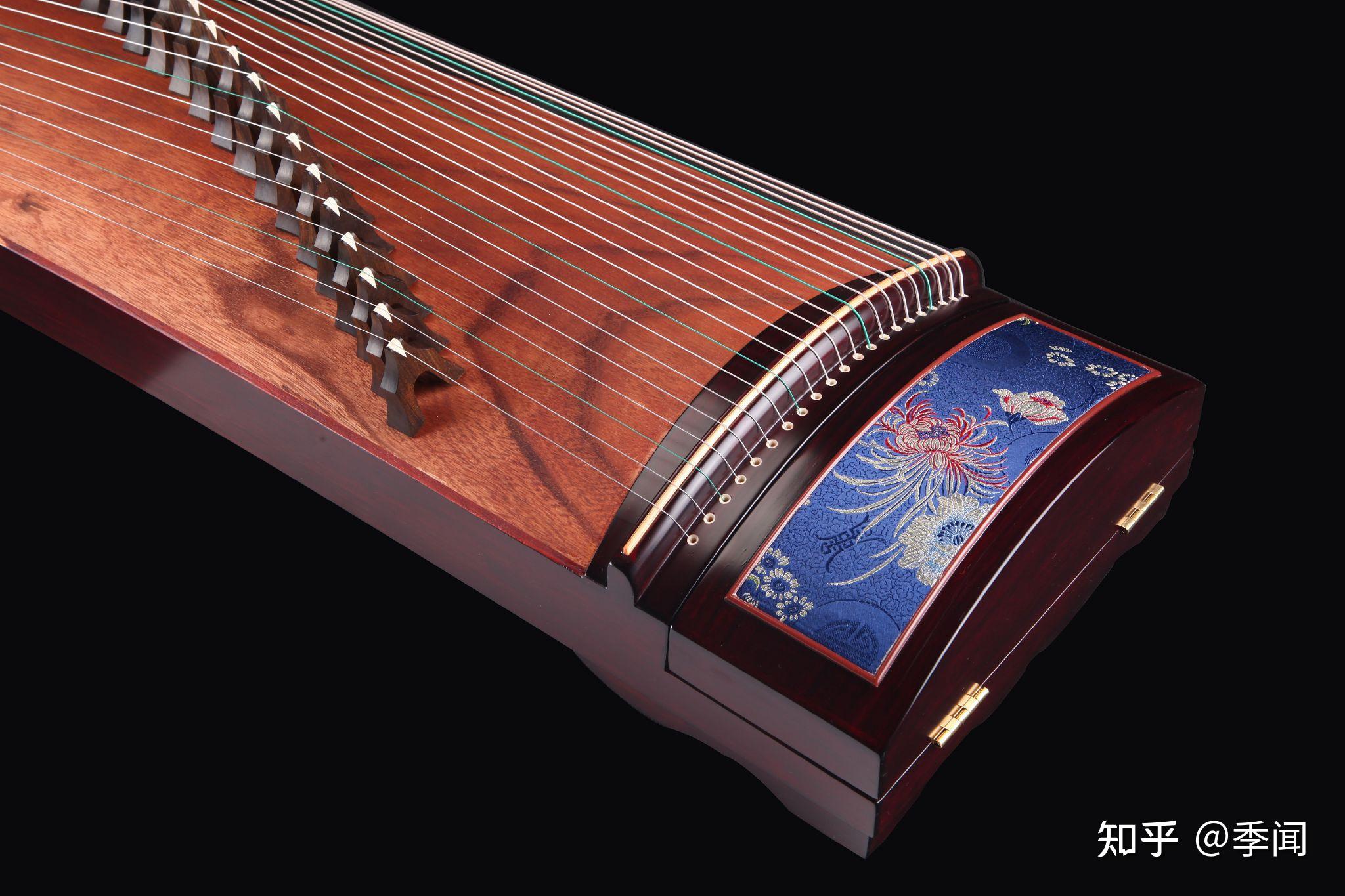 音乐小知识：分清古筝和古琴 - 知乎