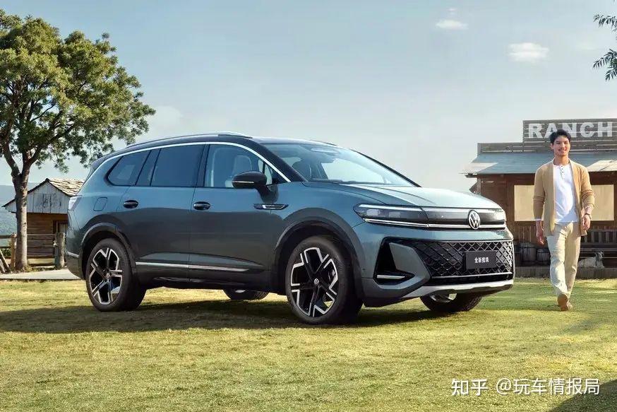 迟来的第五代EA888，29.99万起！新款揽境是来搞笑的吗？ - 知乎