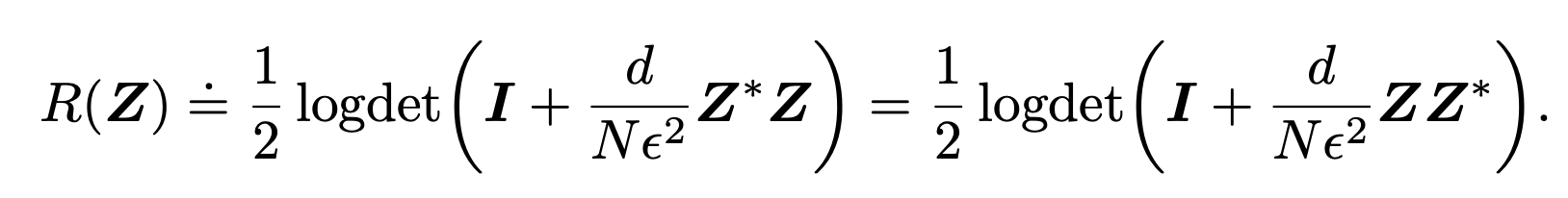 马毅与Rate Reduction：MCR^2, ReduNet与CRATE串讲 - 知乎