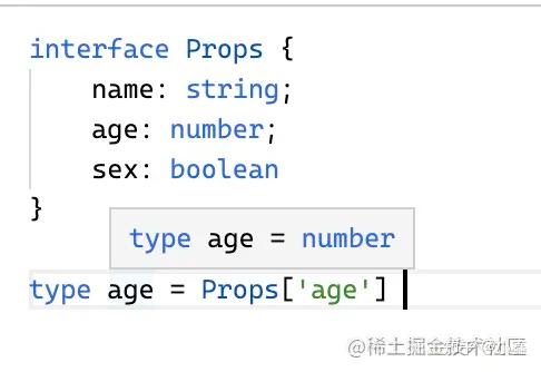 一篇让你完全够用TS(TypeScript)的指南 - 知乎