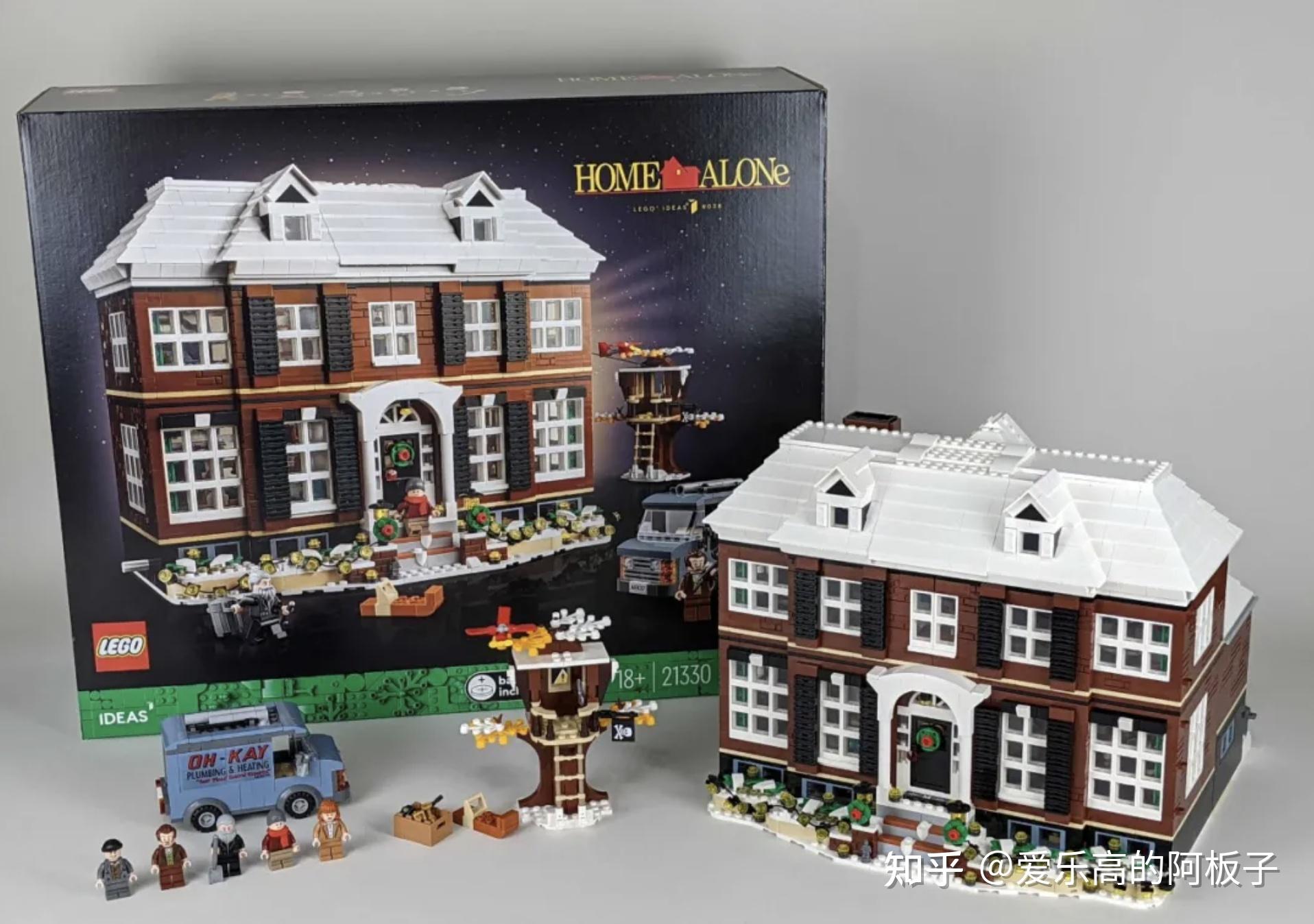 乐高LEGO各系列精选推荐套装最新汇总（2022.9更新） - 知乎