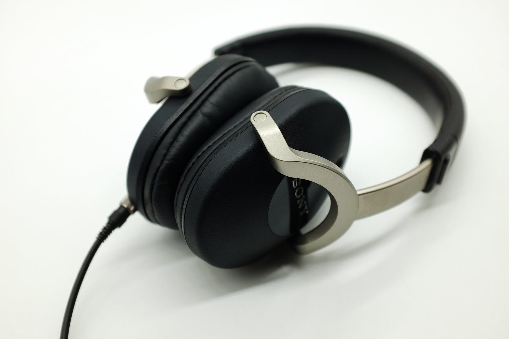 大法的召唤 ——SONY MDR-Z1000耳机测评 外观篇 - 知乎