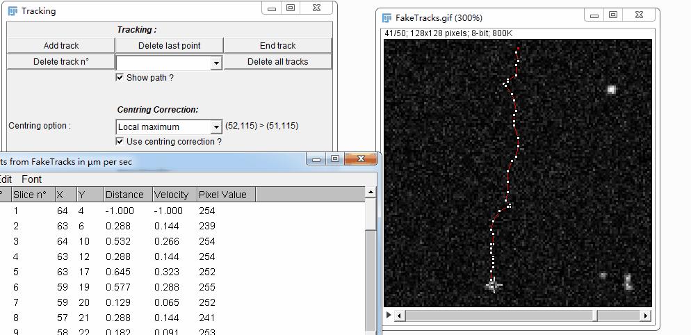 ImageJ实用技巧——2D细胞手动追踪(插件篇) - 知乎