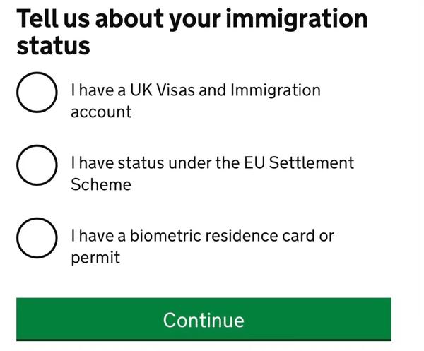 在英租房和求职缺它不可！Share Code申请流程 - 知乎