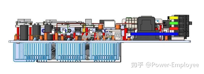 PCS 模块设计研究（100KW-125KW) - 知乎