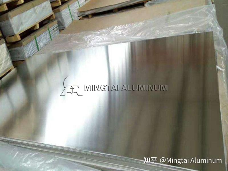 Alloy Plate Sheet | 5754 Aluminum Sheet - 知乎