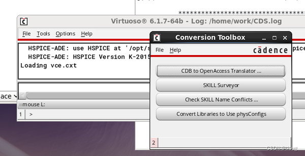 模拟IC版图设计学习问题——CDB-OA工艺库转换 - 知乎