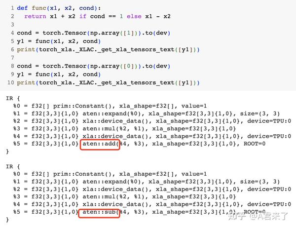 探索LazyTensor：PyTorch/XLA中动态图与静态图的结合力 - 知乎