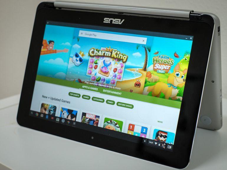 今夏最期待的 Chrome OS 四个全新功能！ - 知乎