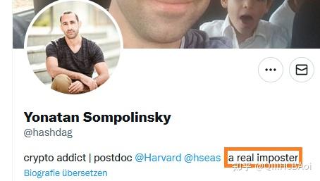 $kaspa 的创始人yonatan sompolinsky（缩写:YS）是satoshi nakamoto(缩写:SN)吗？ - 知乎