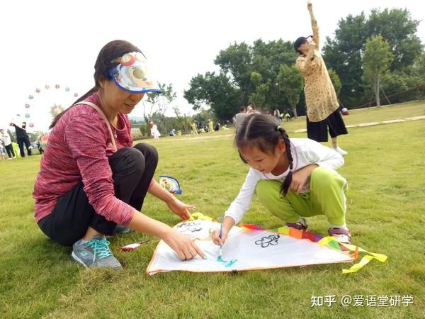 亲子研学：父母的陪伴就是最好的教育 - 知乎