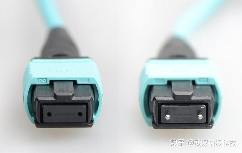 MTP和MPO电缆之间的区别及其使用方法 - 知乎