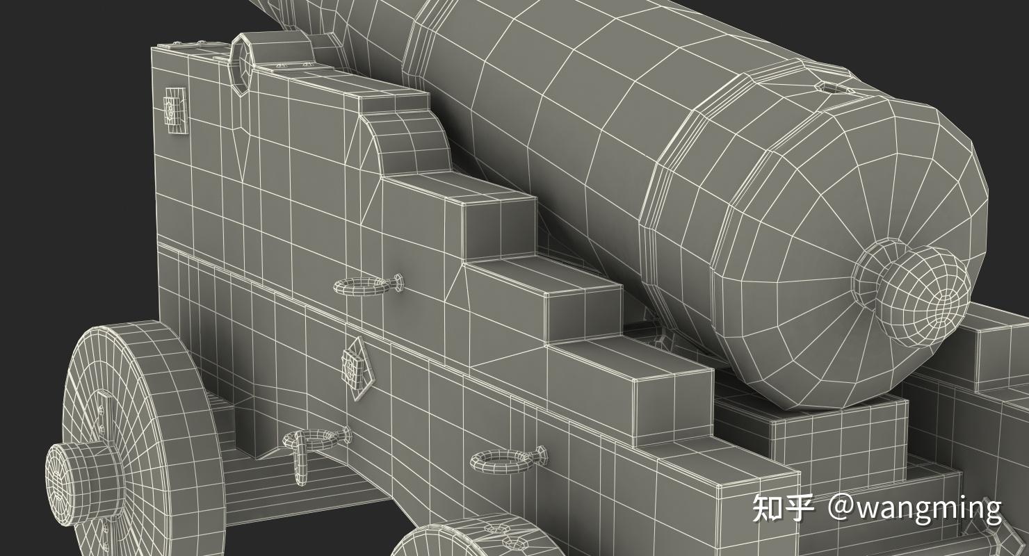 GLB文件格式解析与格式转换 - 知乎