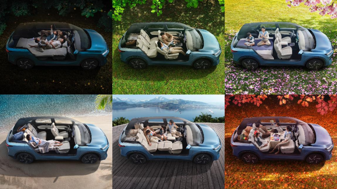 “智能百变大纯电SUV”启辰VX6正式发售，售价14.19万元-15.99万元 - 知乎