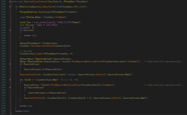 UnLua框架解析-UE引擎Lua框架解决方案 (上) - 知乎