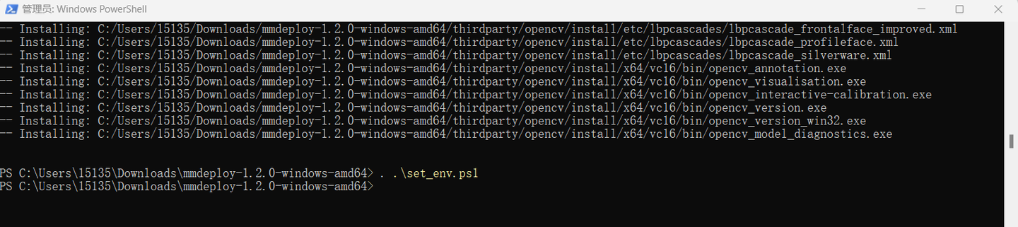 mmdetection模型使用mmdeploy部署在windows上的c++部署流程【详细全面版】 - 知乎