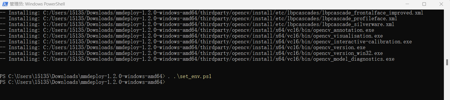 mmdetection模型使用mmdeploy部署在windows上的c++部署流程【详细全面版】 - 知乎