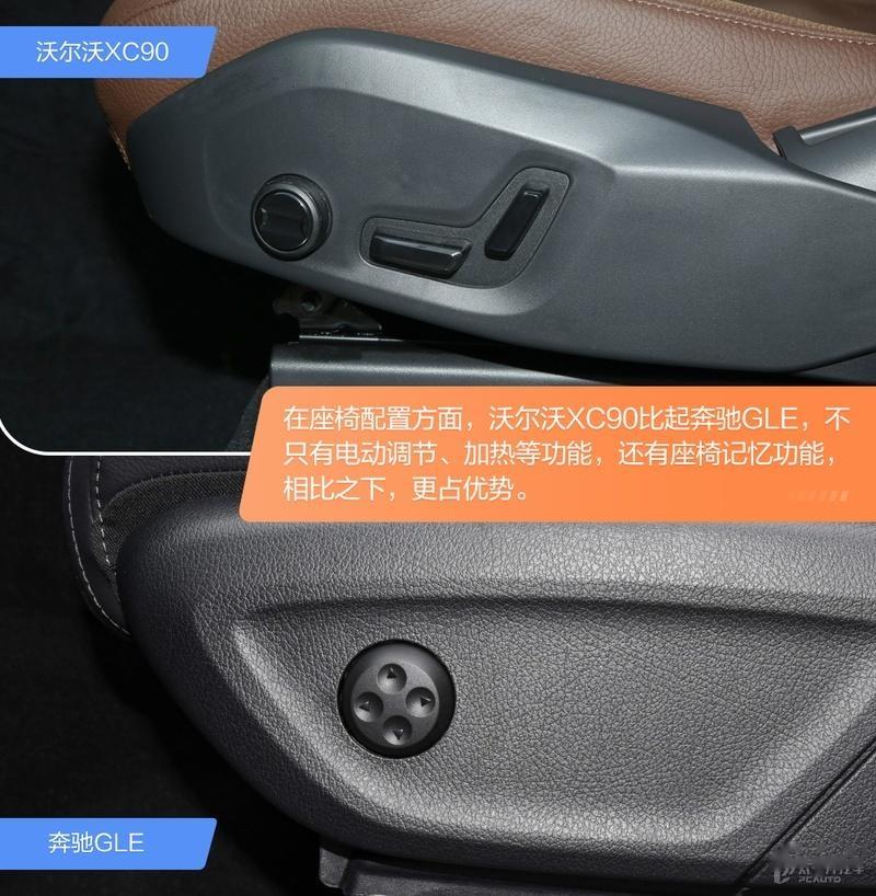 谁才是50万级旗舰卷王？ 沃尔沃XC90对比奔驰GLE - 知乎