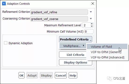网格自适应｜02 Fluent处理 - 知乎