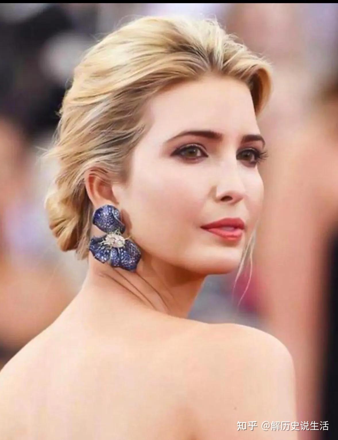 伊万卡：美国前第一千金，美艳女人靓丽表面后面有黑历史吗？ - 知乎