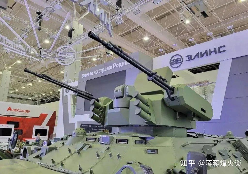 万能的BTR-82A又出改进型，讲一讲ARMY-2023中出现的三款新战车 - 知乎