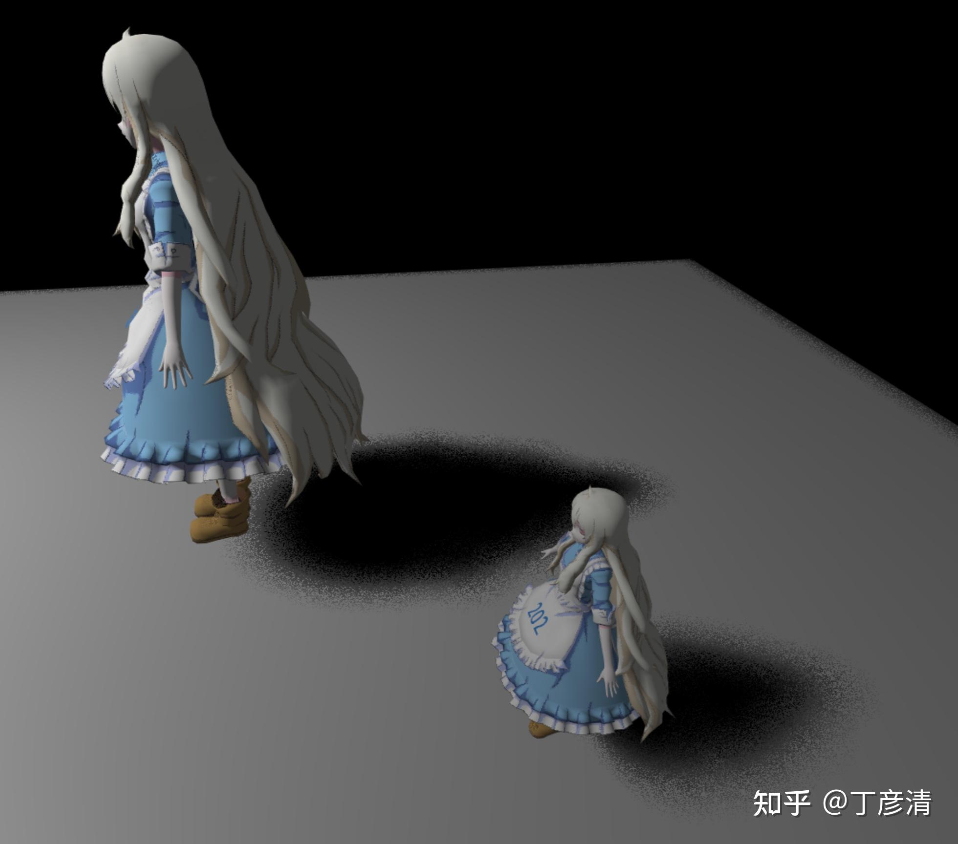 GAMES202作业 - 知乎