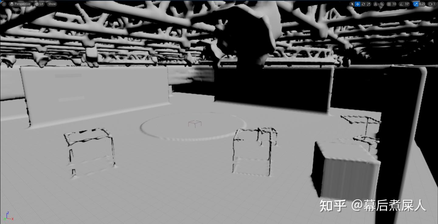 UE Lumen原理和优化 - 知乎