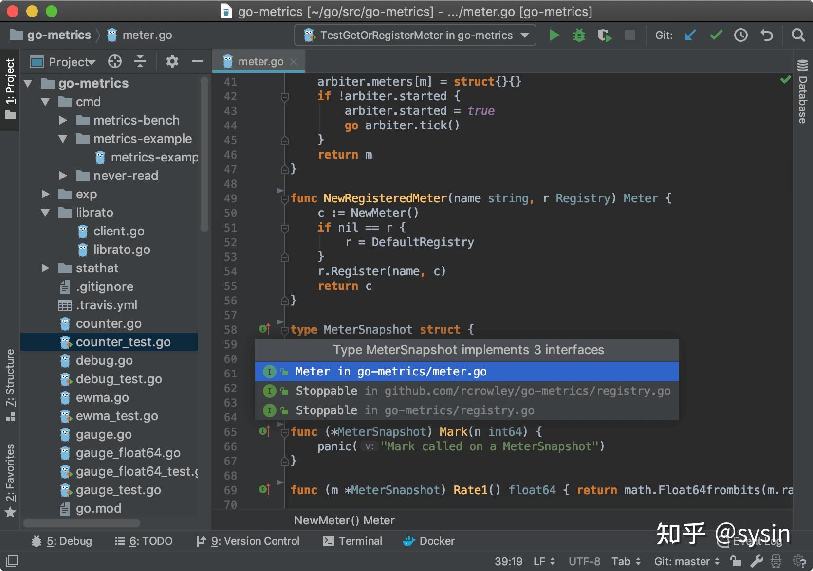 JetBrains GoLand 2024.1 发布 - 为 Go 开发者打造的完整 IDE - 知乎