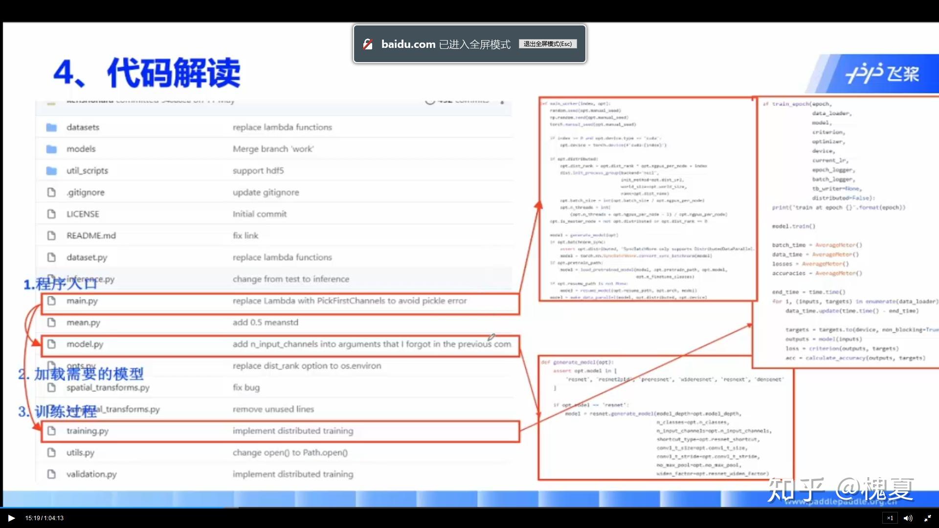 PaddlePaddle论文复现：3D ResNets for Action Recognition - 知乎