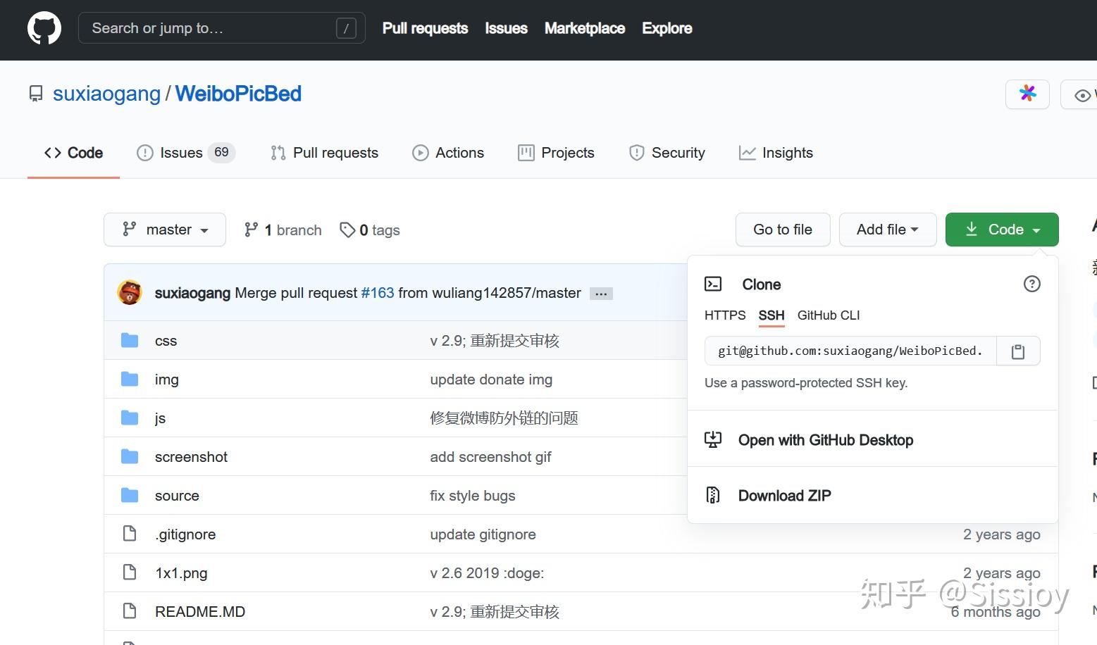 从Github下载谷歌扩展程序 - 知乎
