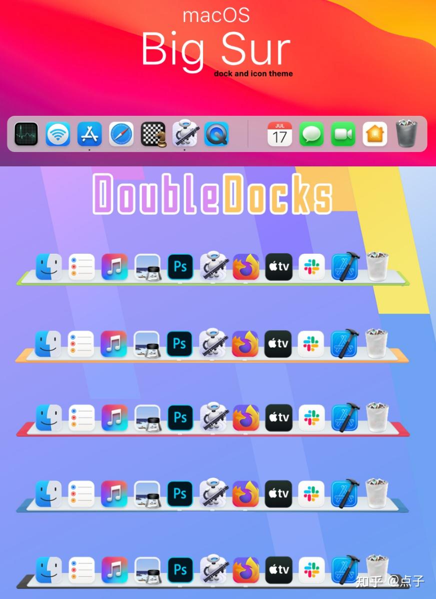 Windows Dock栏完全指南，Win11可用 - 知乎