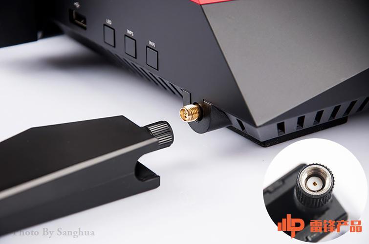 8天线“怪兽” 级路由 华硕 RT-AC5300拆机 - 知乎