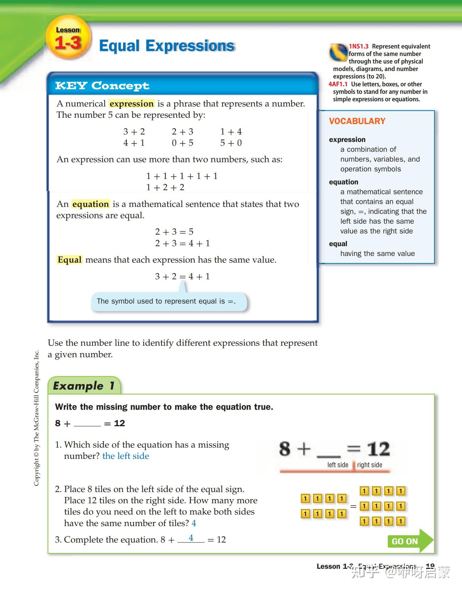 美国加州小学数学教材California Math Triumphs(小学1-6年级教材) - 知乎