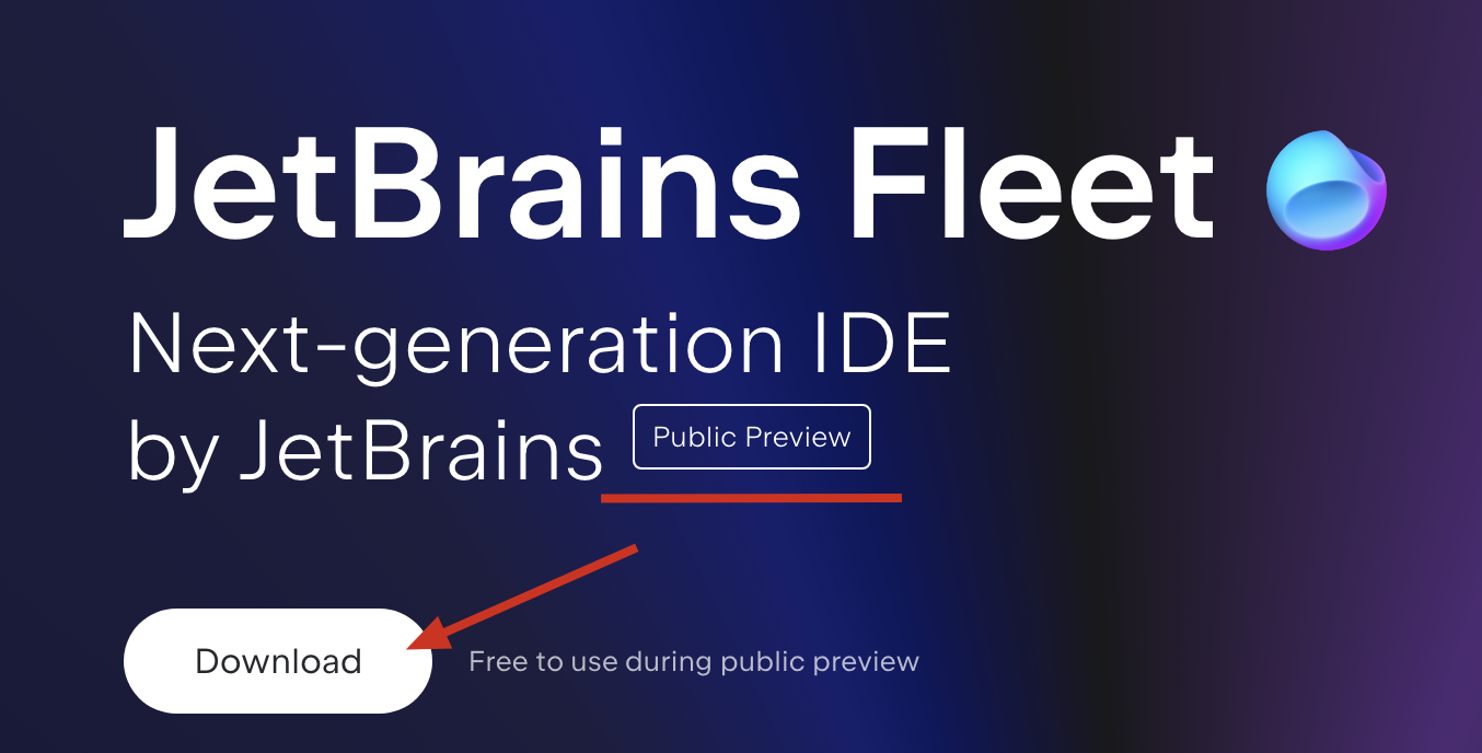 下一代 IDE 工具 JetBrains Fleet 正式公测 - 知乎