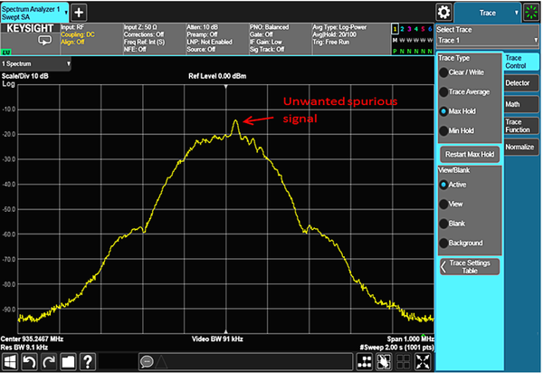 Spectrum Analyzer Fundamentals - 频谱分析仪原理 第二章 (下部） - 知乎