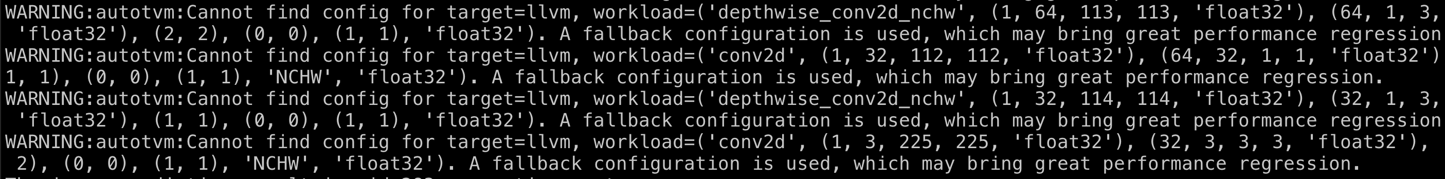 使用TVM支持TFLite（中） - 知乎