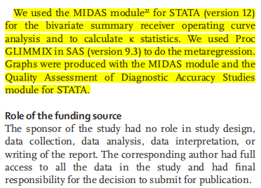 Revman软件手把手教你做诊断性Meta分析实例 - 知乎