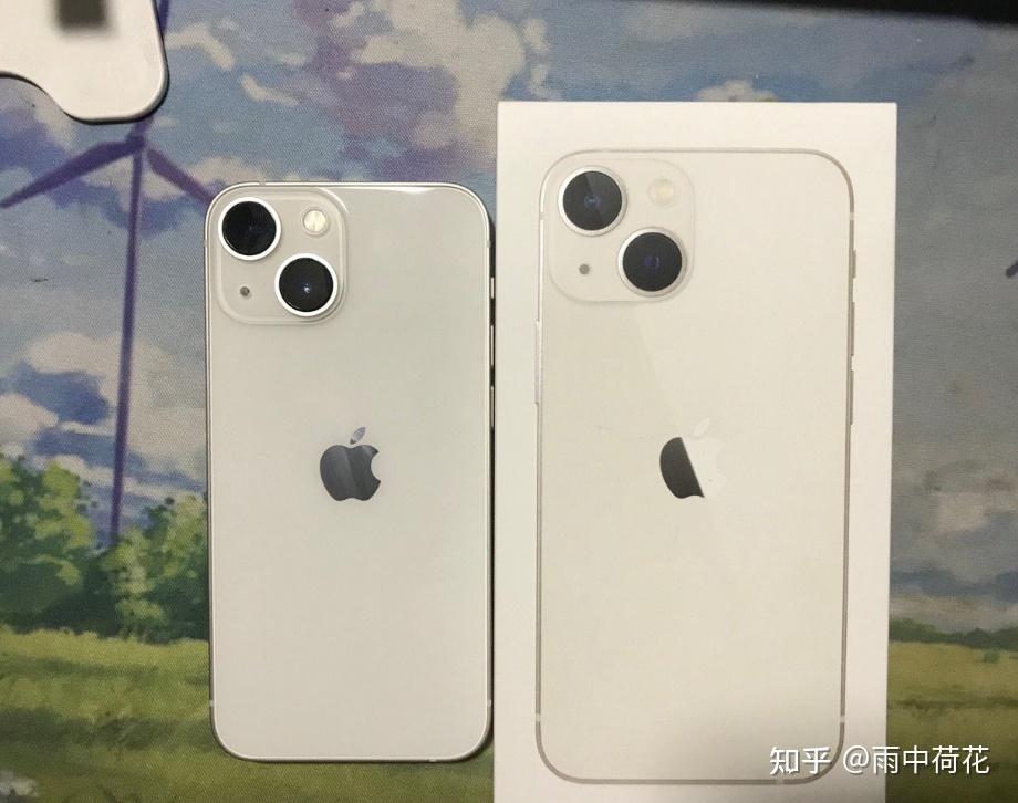 如何评价苹果 13 mini？