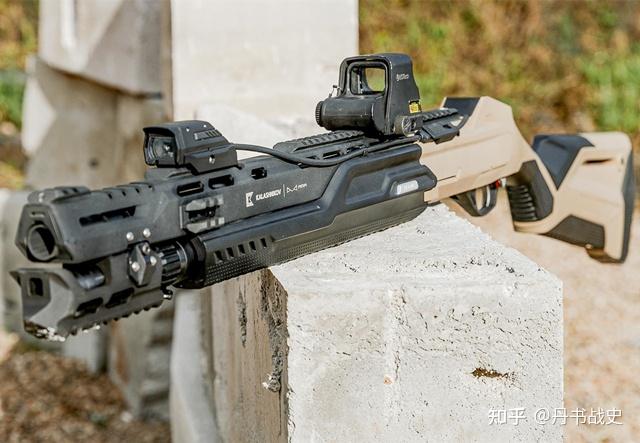 俄罗斯MP-155“Ultima”智能霰弹枪，一个新的武器发展方向 - 知乎