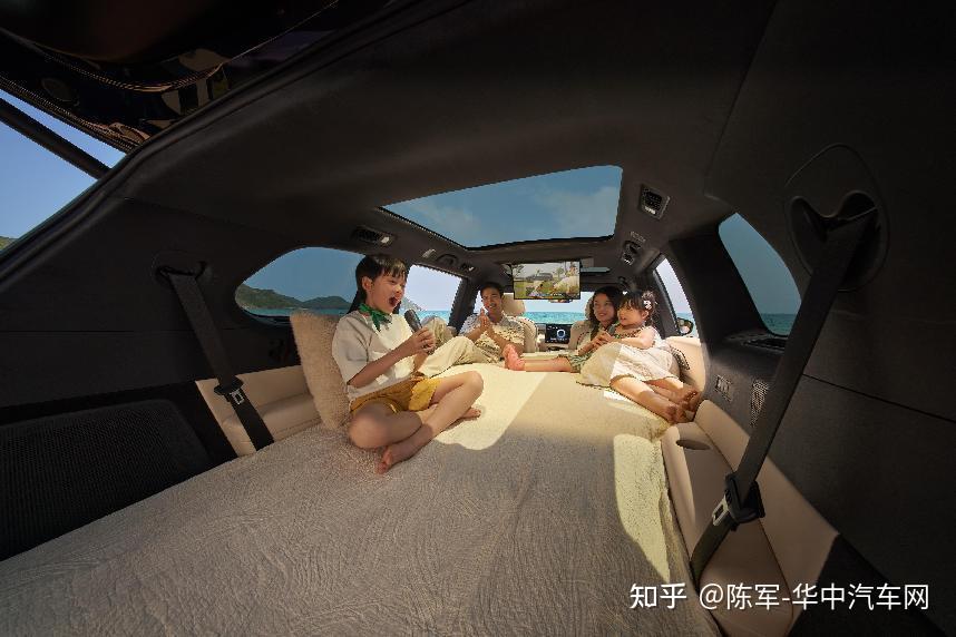 深蓝S09 VS 问界M8一文看透“家庭大六座智慧旗舰SUV”该怎么选 - 知乎