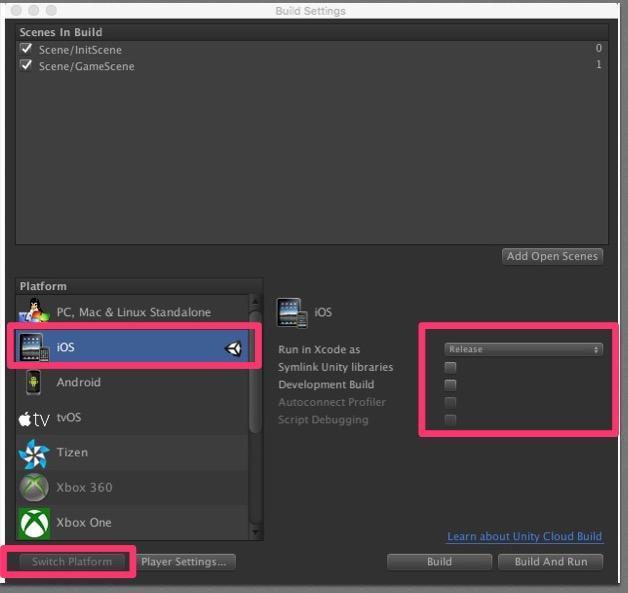 史上最全unity与xcode集成教程 - 知乎