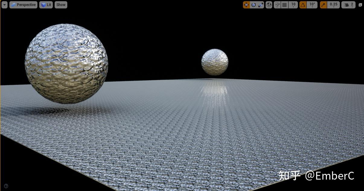 UE5_Texture浅析——MipMap - 知乎