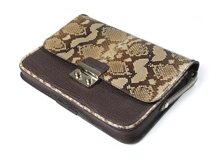 无以伦比的蛇皮，世界上最璀璨的皮革，没有之一 - 知乎