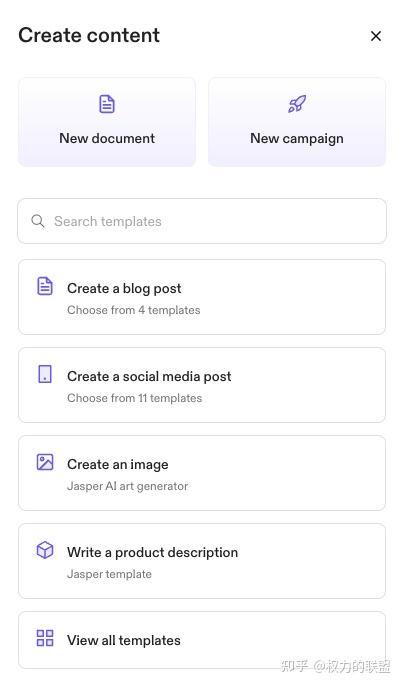 Jasper vs. QuickCreator - 知乎