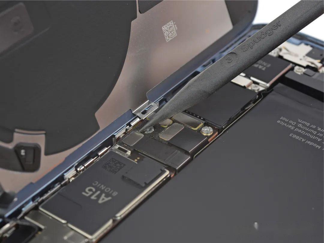 iPhone 14 Pro Max内部拆解曝光！苹果没有告诉你的秘密 - 知乎