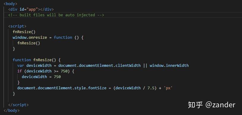 px2rem-loader使用及注意事项 - 知乎